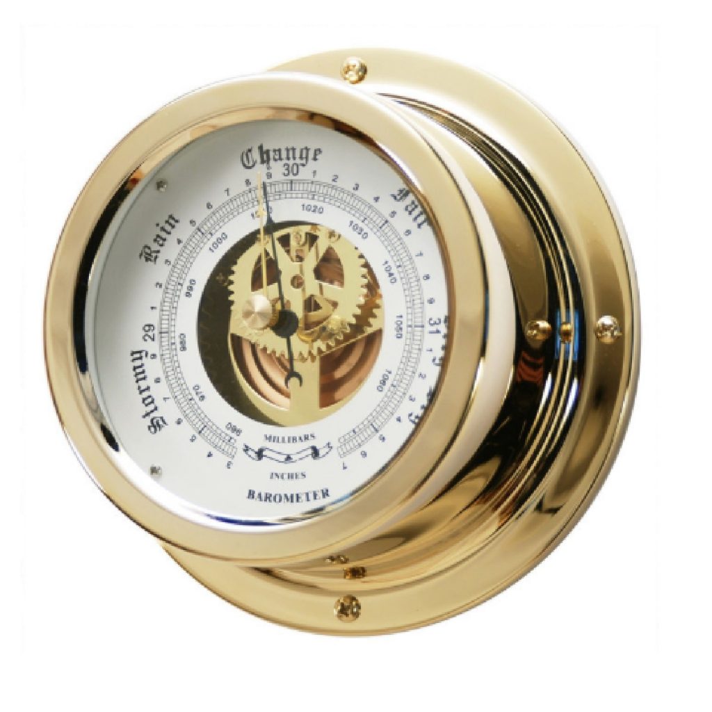 BAROMETRO DE PRECISÃO GL 150-BO – Seariver